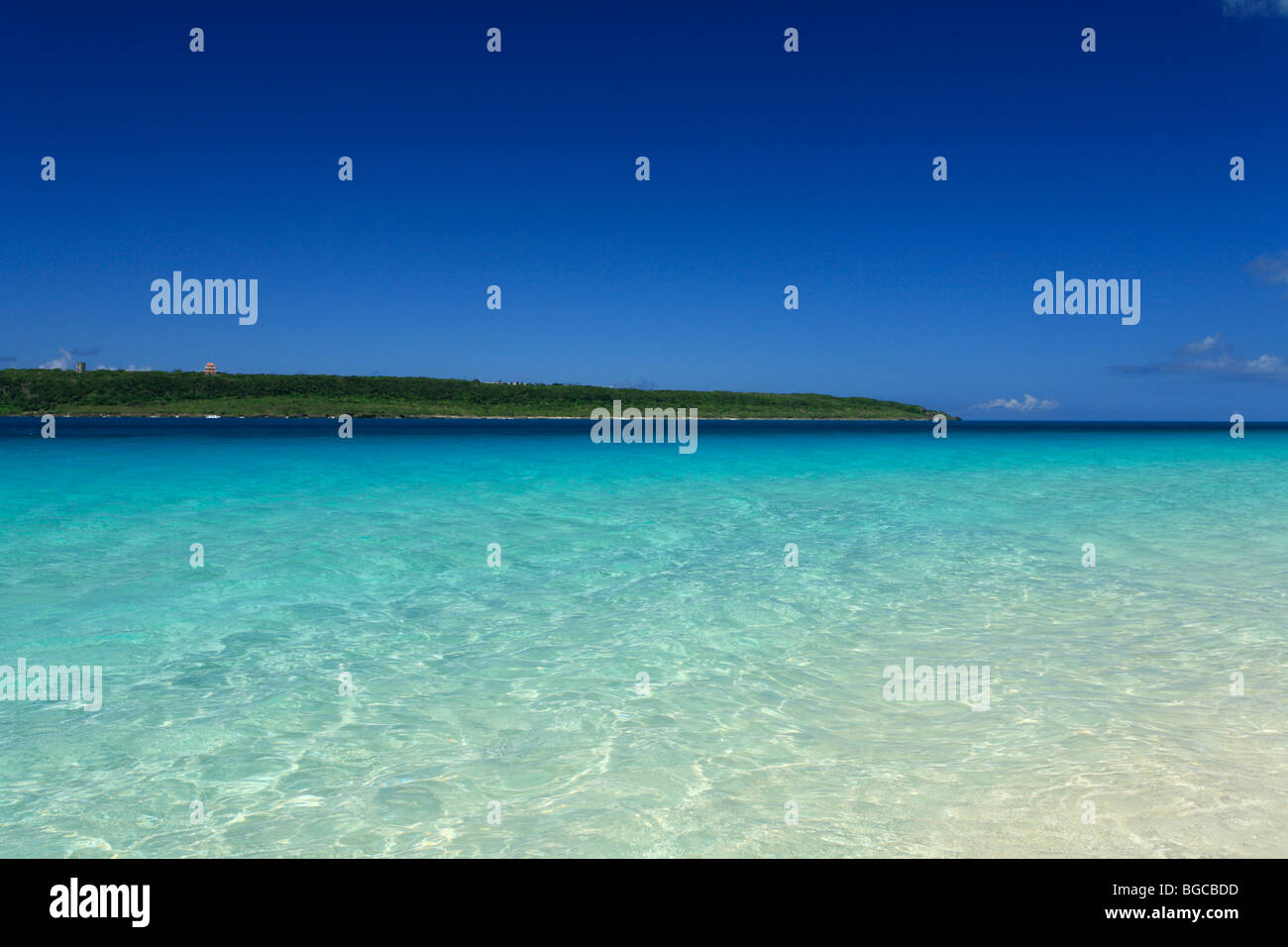 Yonaha beach hi-res stock photography and images - Alamy