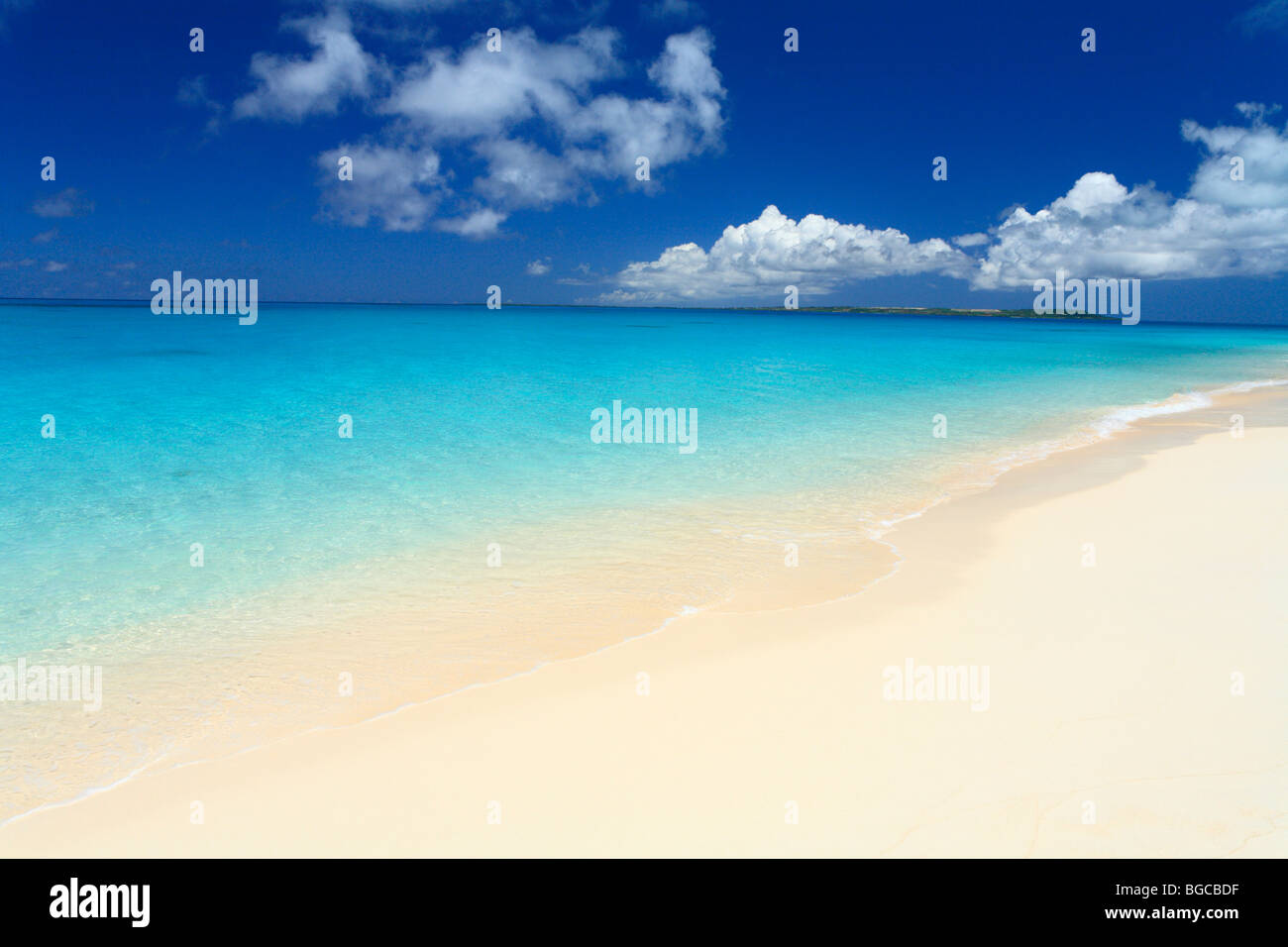 Yonaha Maibama Beach, Miyakojima, Okinawa, Japan Stock Photo - Alamy