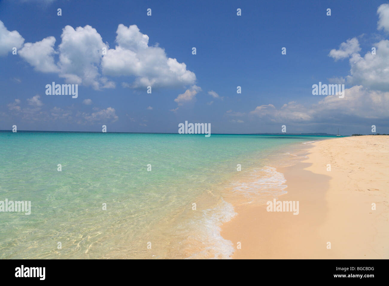Yonaha Maibama Beach, Miyakojima, Okinawa, Japan Stock Photo - Alamy