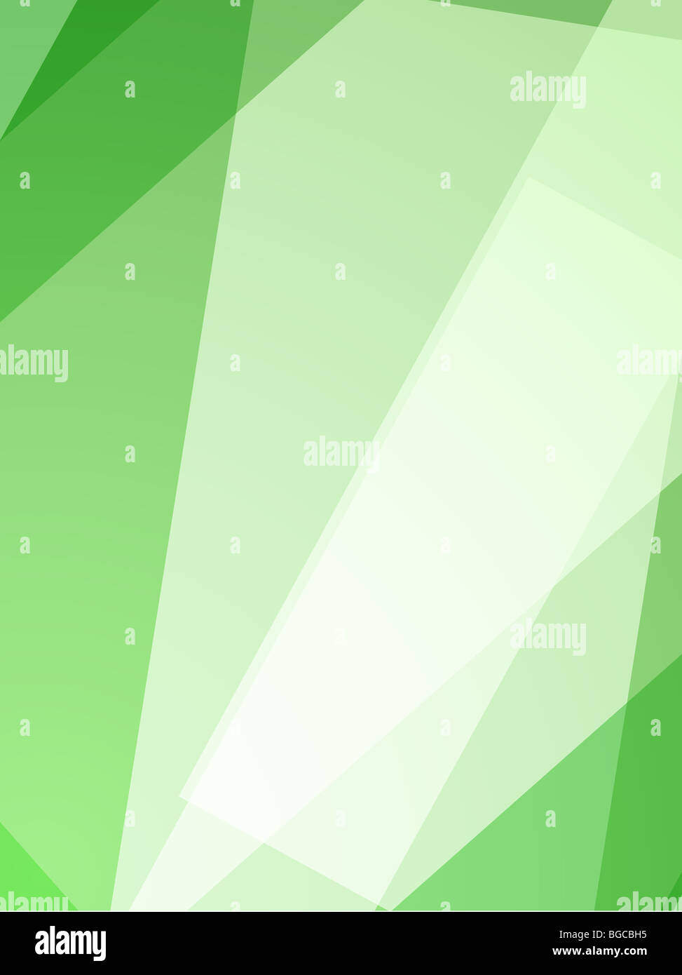 Abstract geometric illustration of expanding translucent lines Stock ...