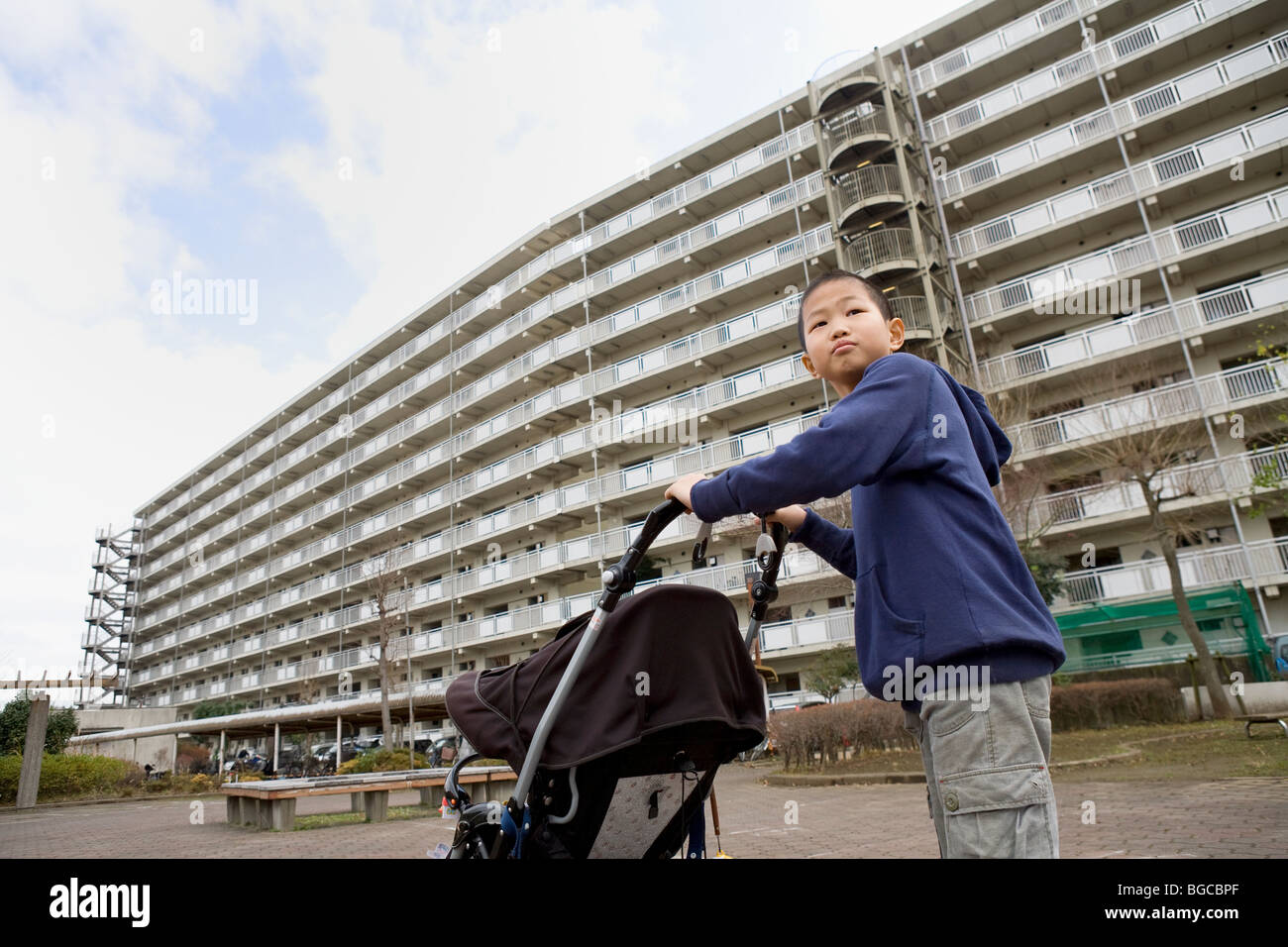 Baby buggy hi-res stock photography and images - Alamy