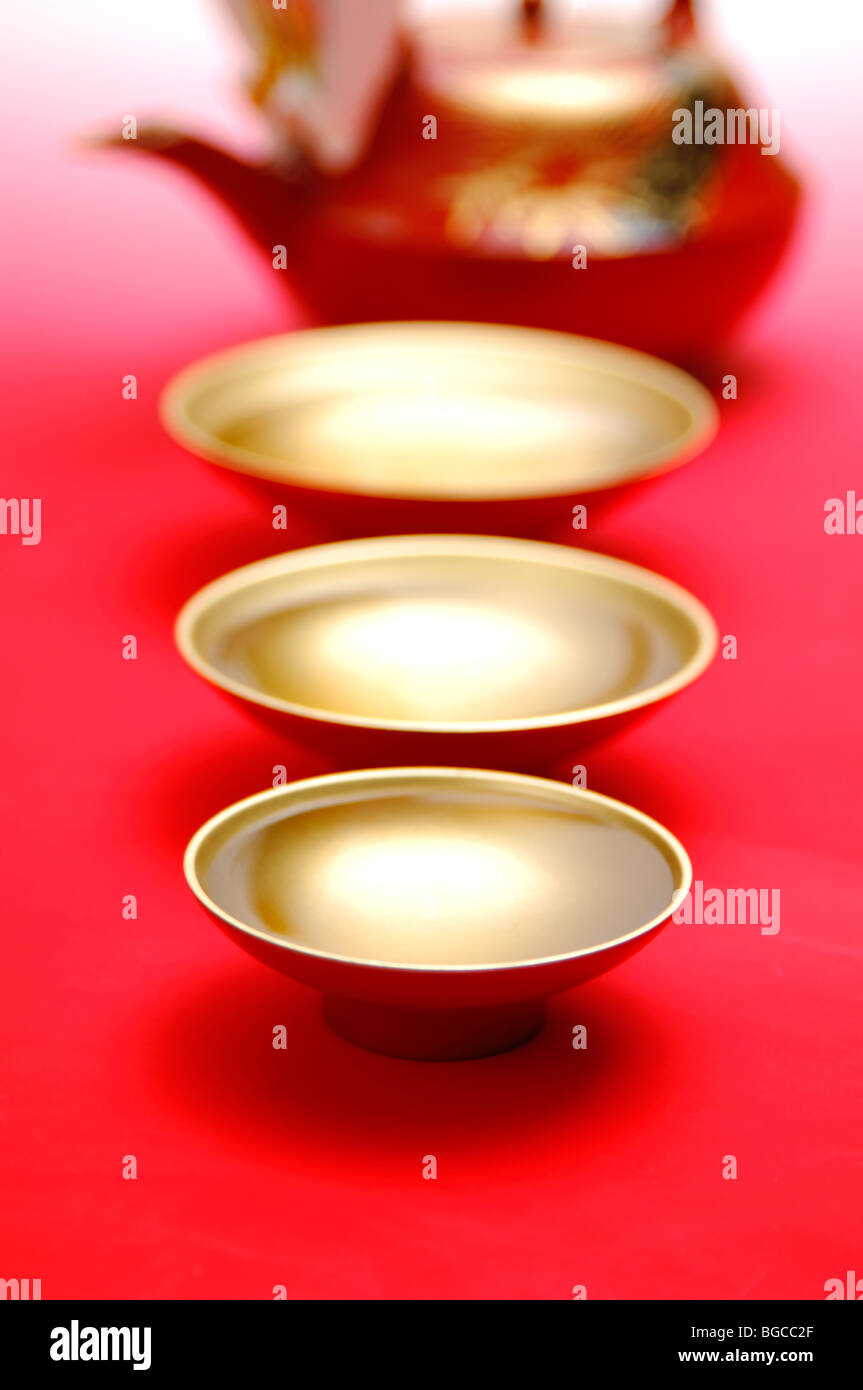 Cup of sake hi-res stock photography and images - Alamy