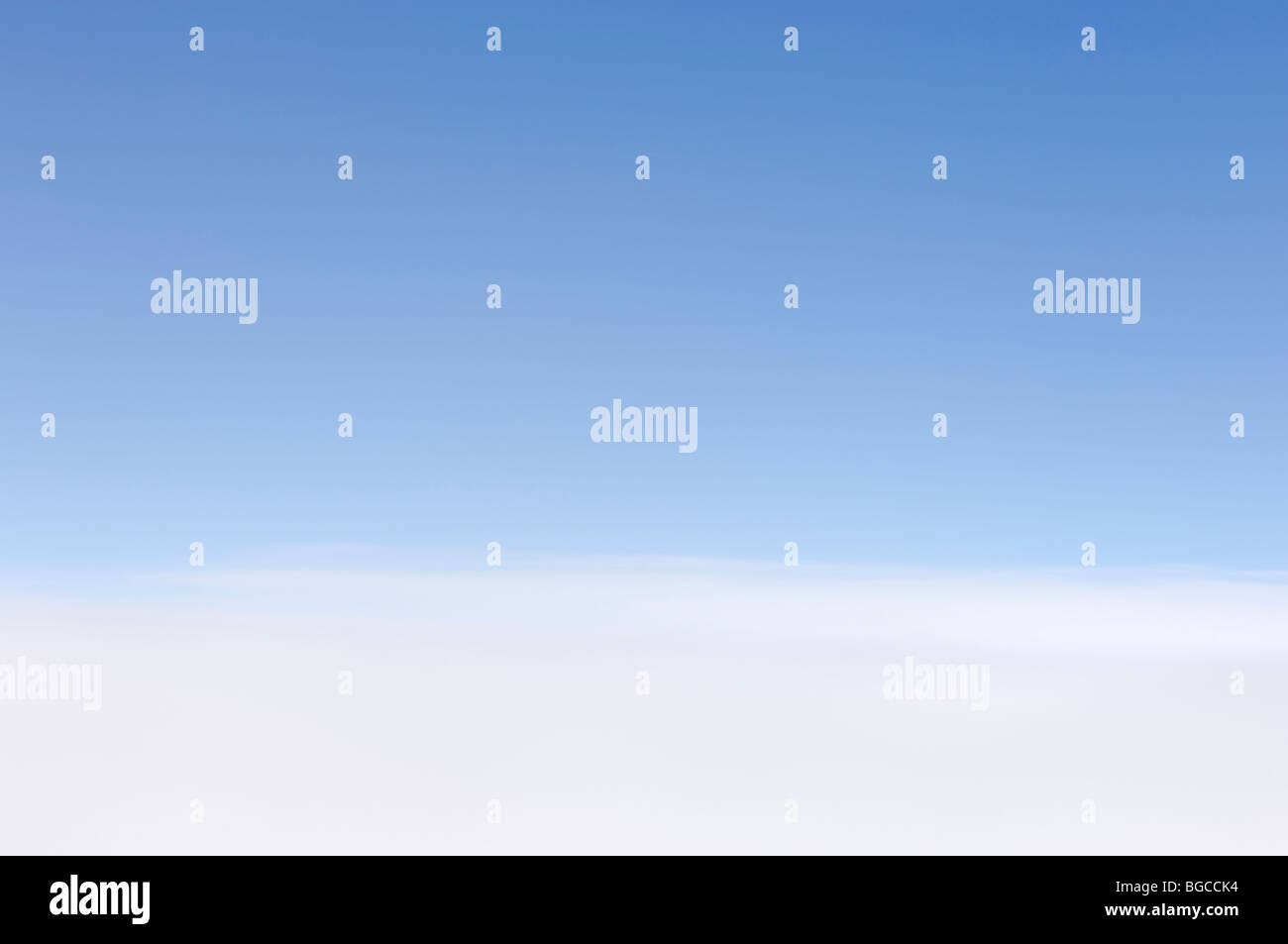 Cloudy blue sky clouds hi-res stock photography and images - Alamy