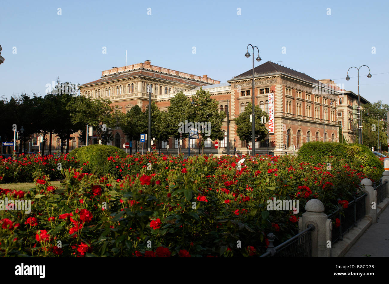 Mak vienna hi-res stock photography and images - Alamy