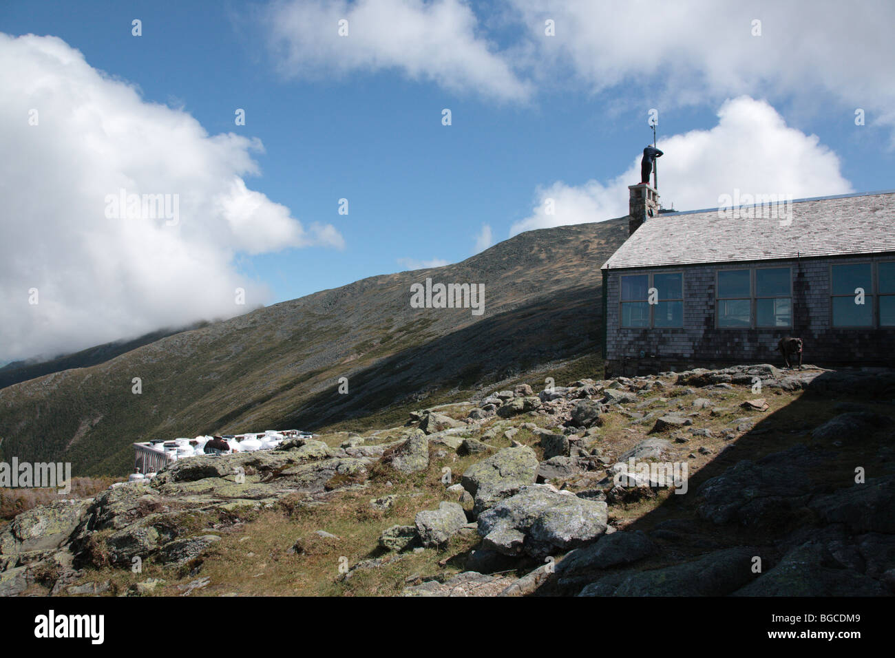 Alpine trail crew hi-res stock photography and images - Alamy