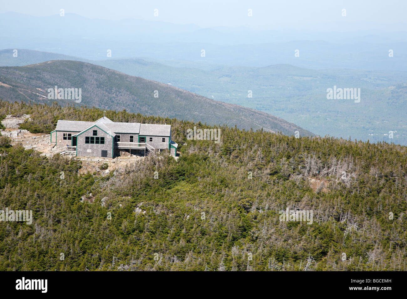 Greenleaf hut hi-res stock photography and images - Alamy