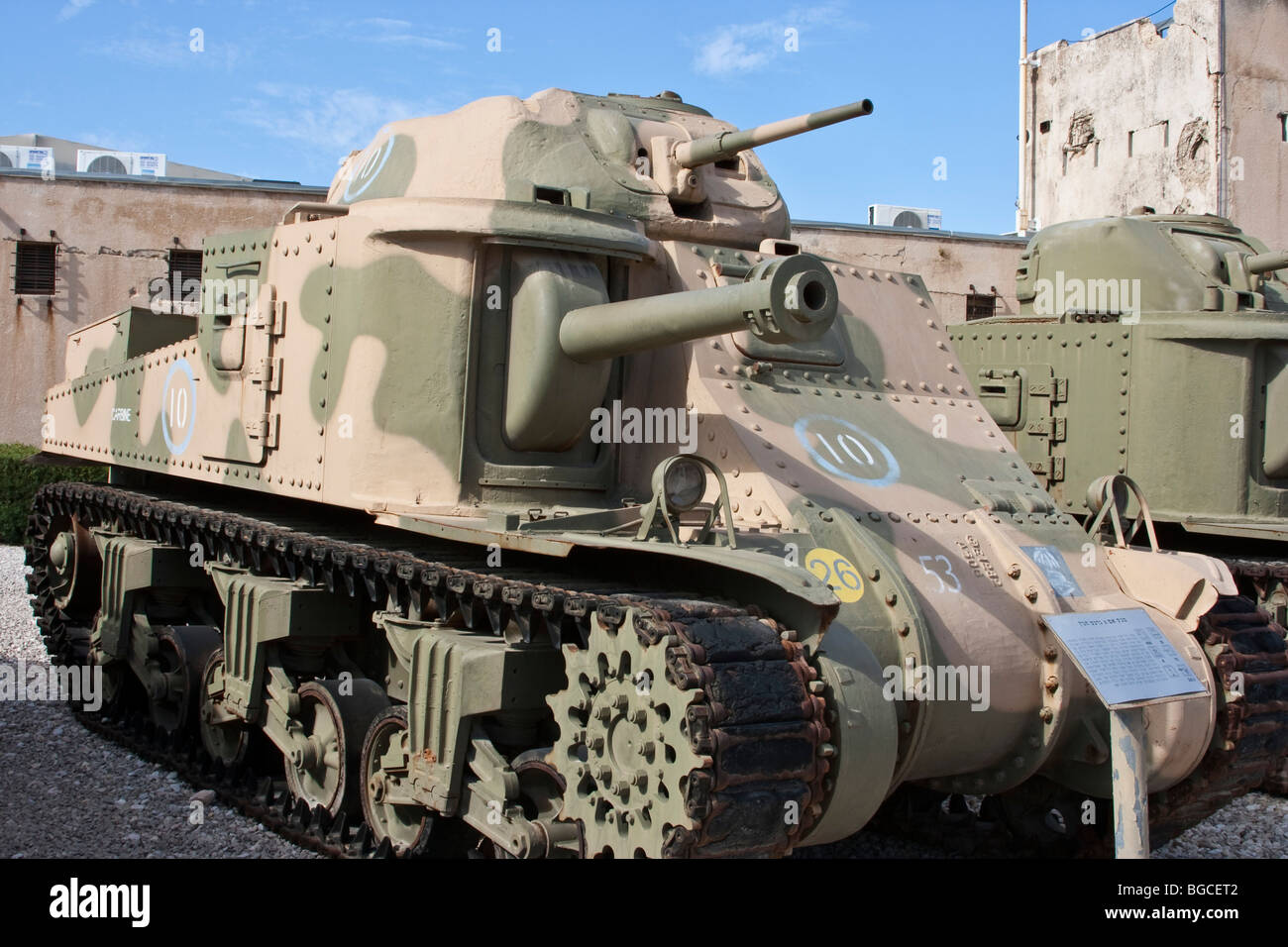 An m3 grant tank hi-res stock photography and images - Alamy