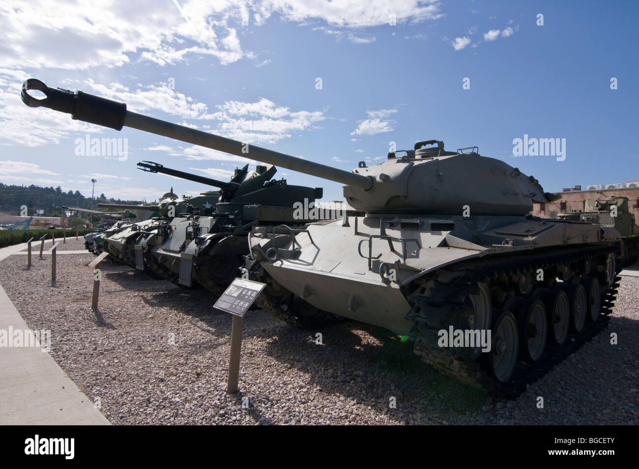 M41a3 hi-res stock photography and images - Alamy