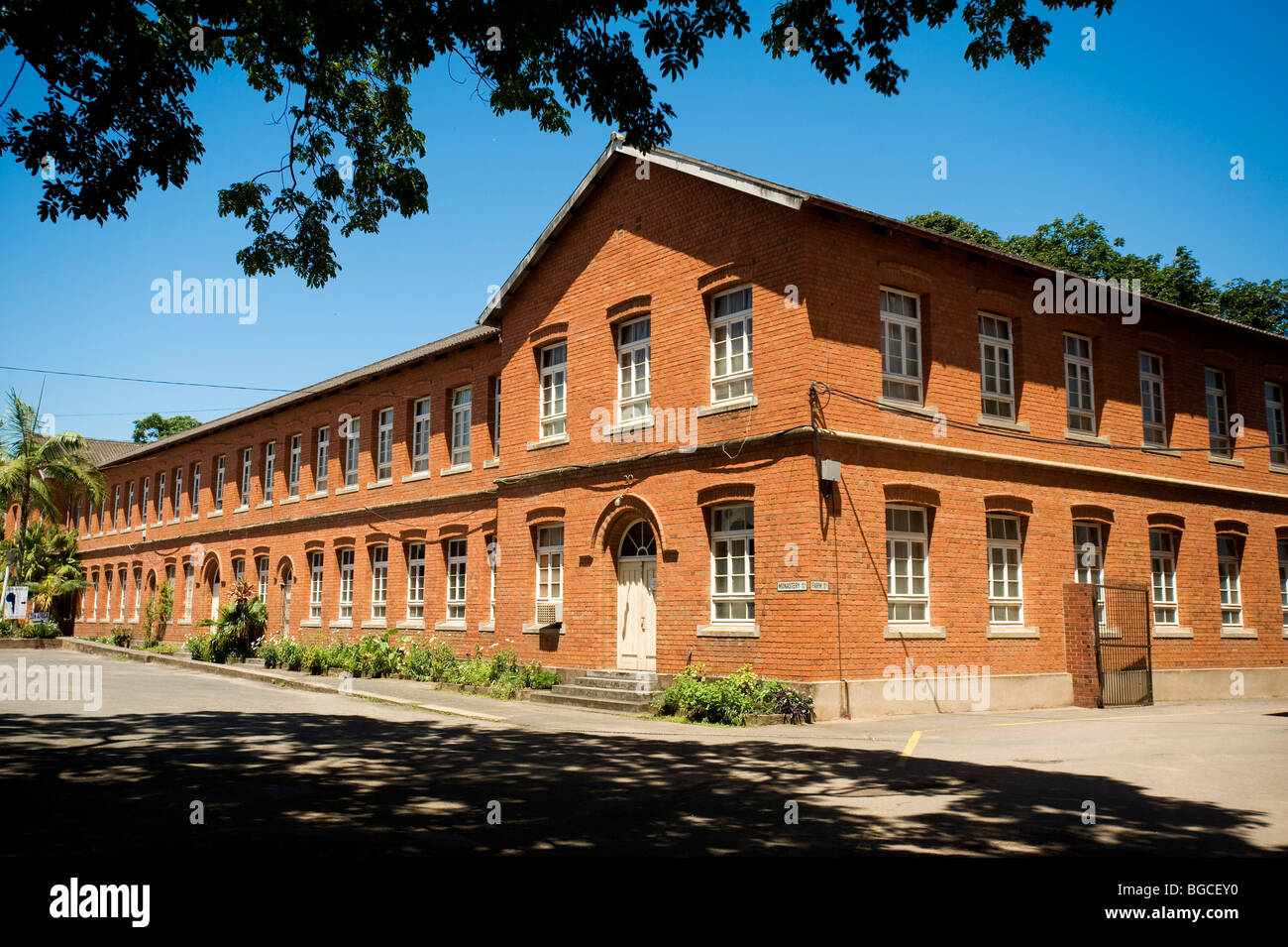 Marianhill monastery hi-res stock photography and images - Alamy