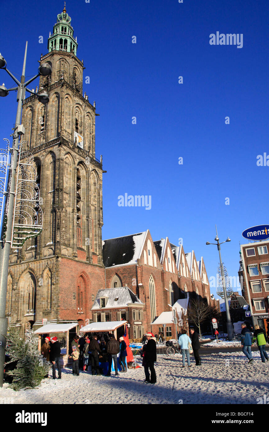 Shopping in groningen hi-res stock photography and images - Alamy