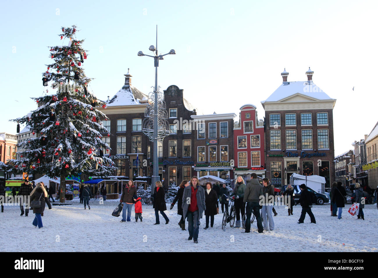 Groningen architecture hi-res stock photography and images - Alamy