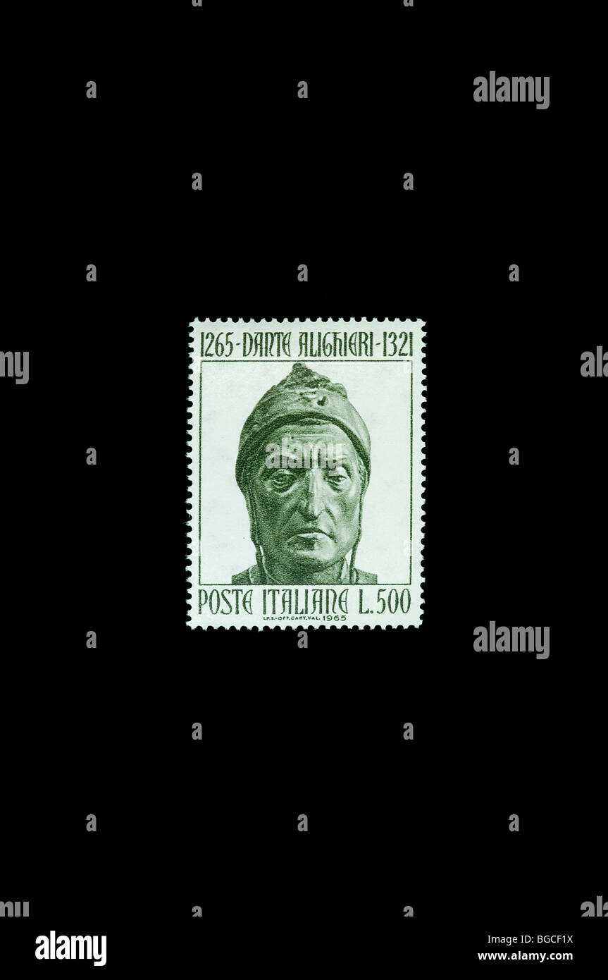 Dante alighieri anniversary hi-res stock photography and images - Alamy