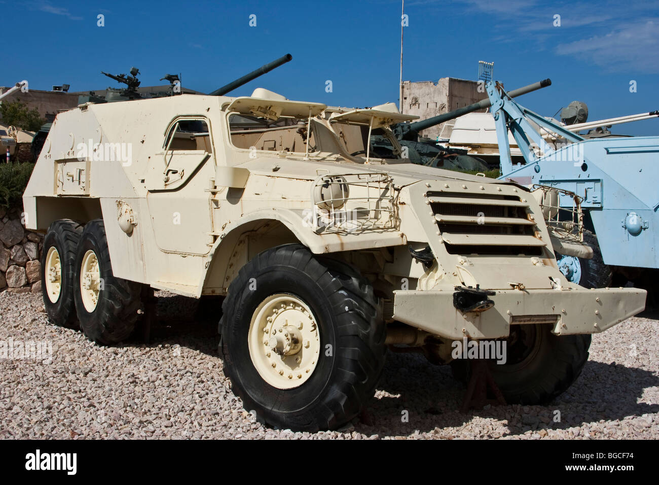 Btr 152 hi-res stock photography and images - Alamy