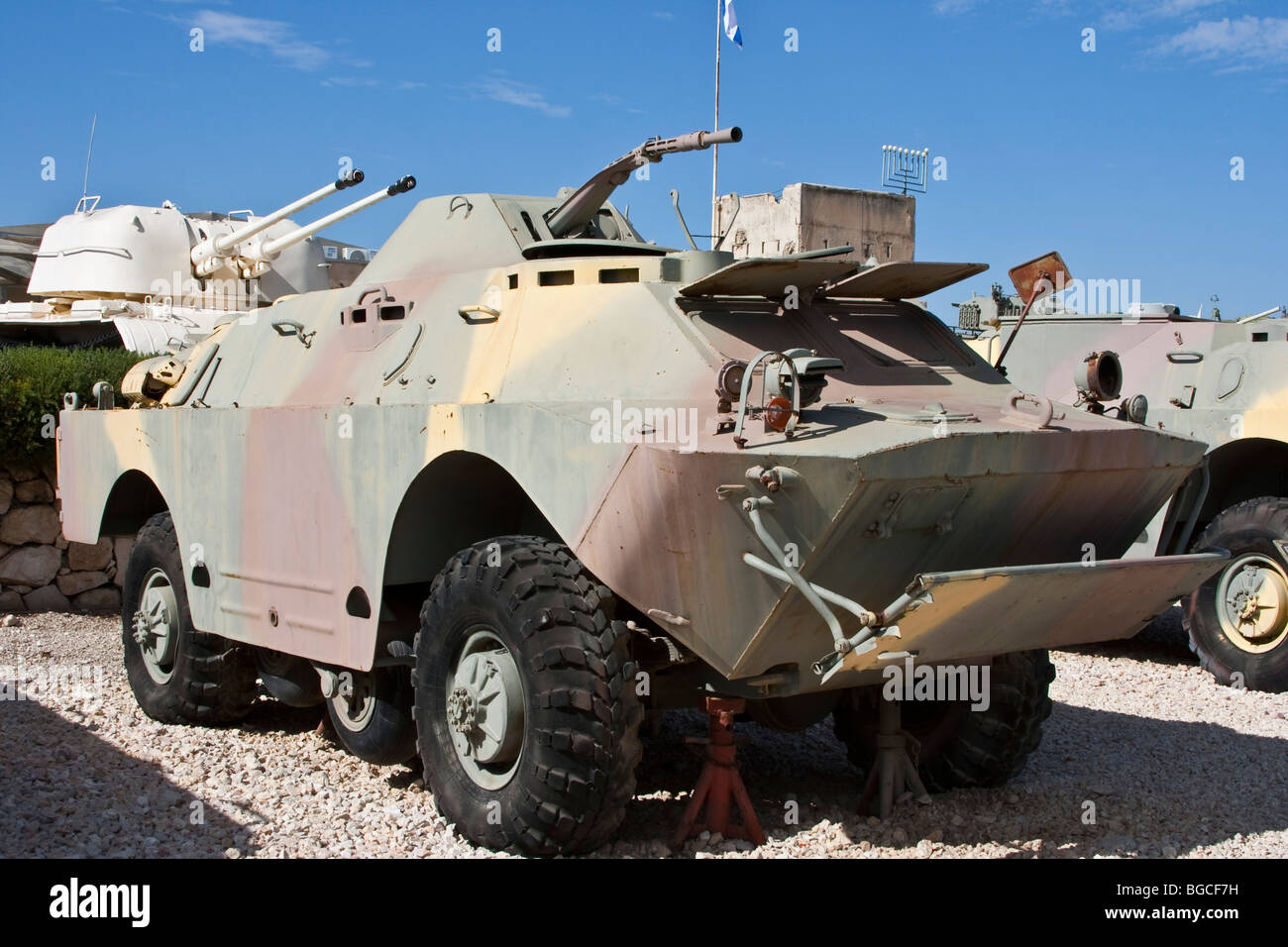 BRDM-2 Stock Photo - Alamy
