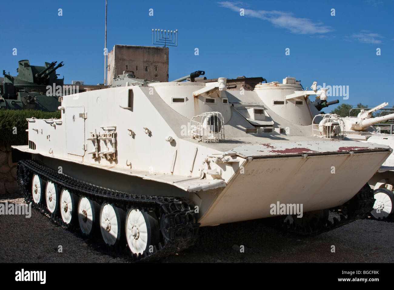 TOPAZ OT-62 APC Stock Photo - Alamy