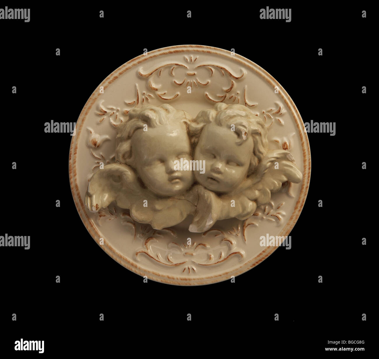Faces of cherubs hi-res stock photography and images - Alamy