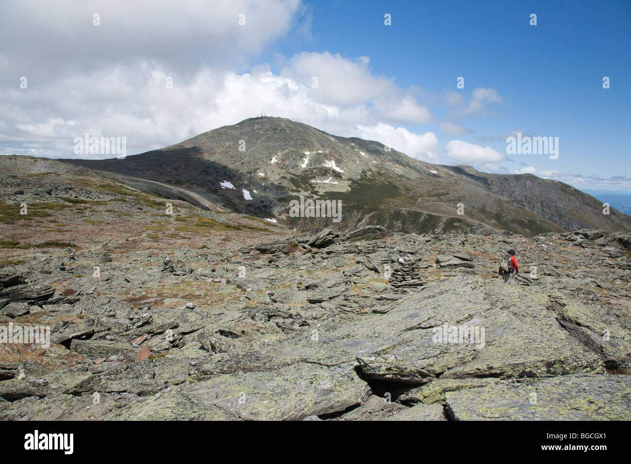 Huntington ravine and new hampshire hi-res stock photography and images ...