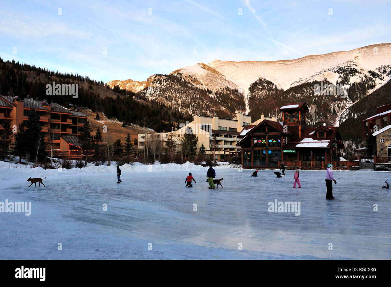 Copper mountain hi-res stock photography and images - Alamy