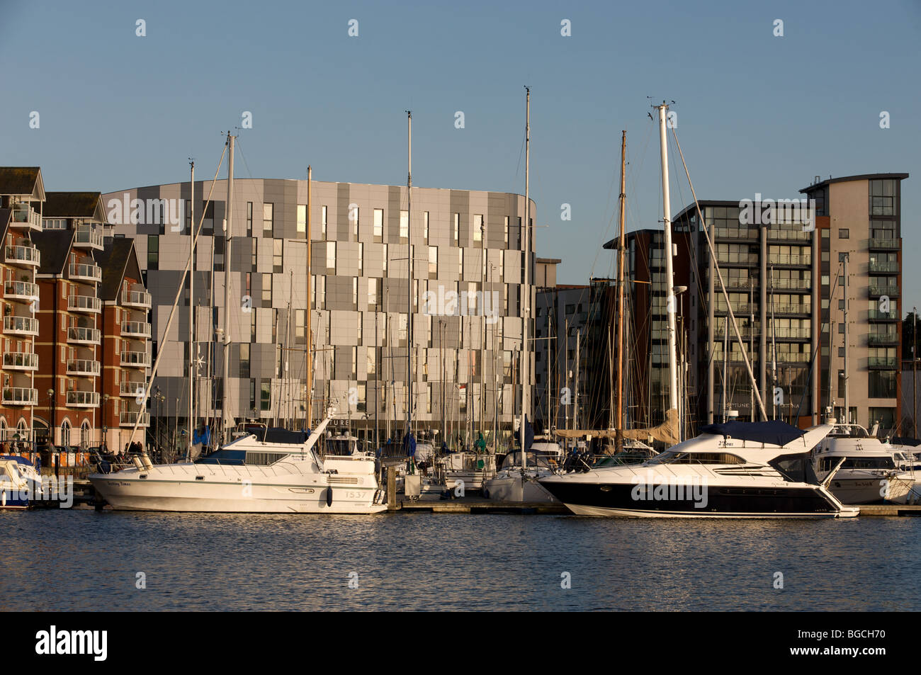Suffolk university buildings hi-res stock photography and images - Alamy