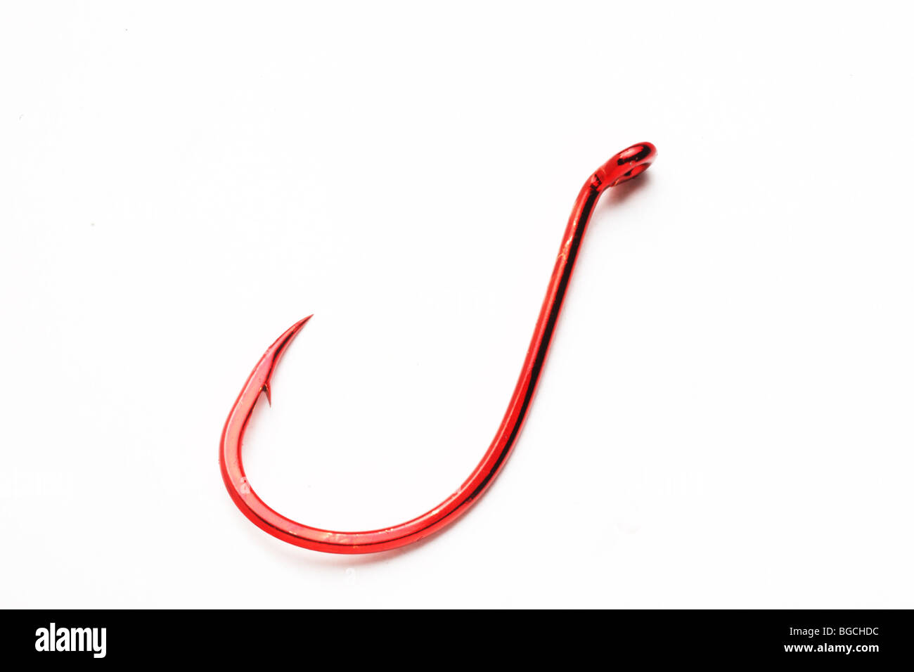 Hooked point Cut Out Stock Images & Pictures - Alamy