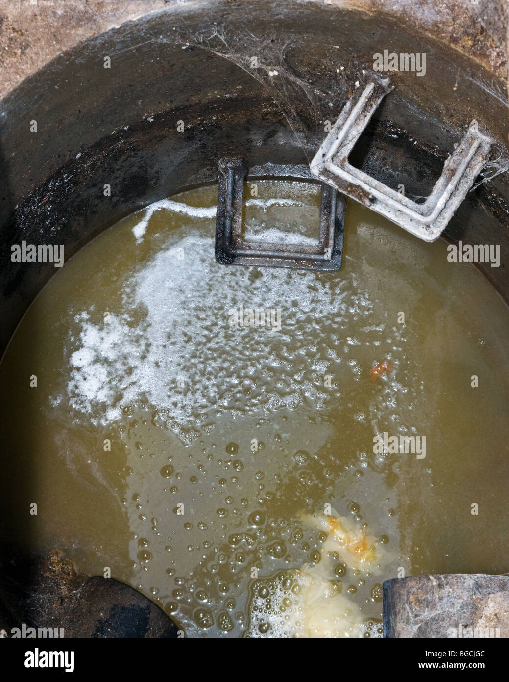 Blocked drain hi-res stock photography and images - Alamy