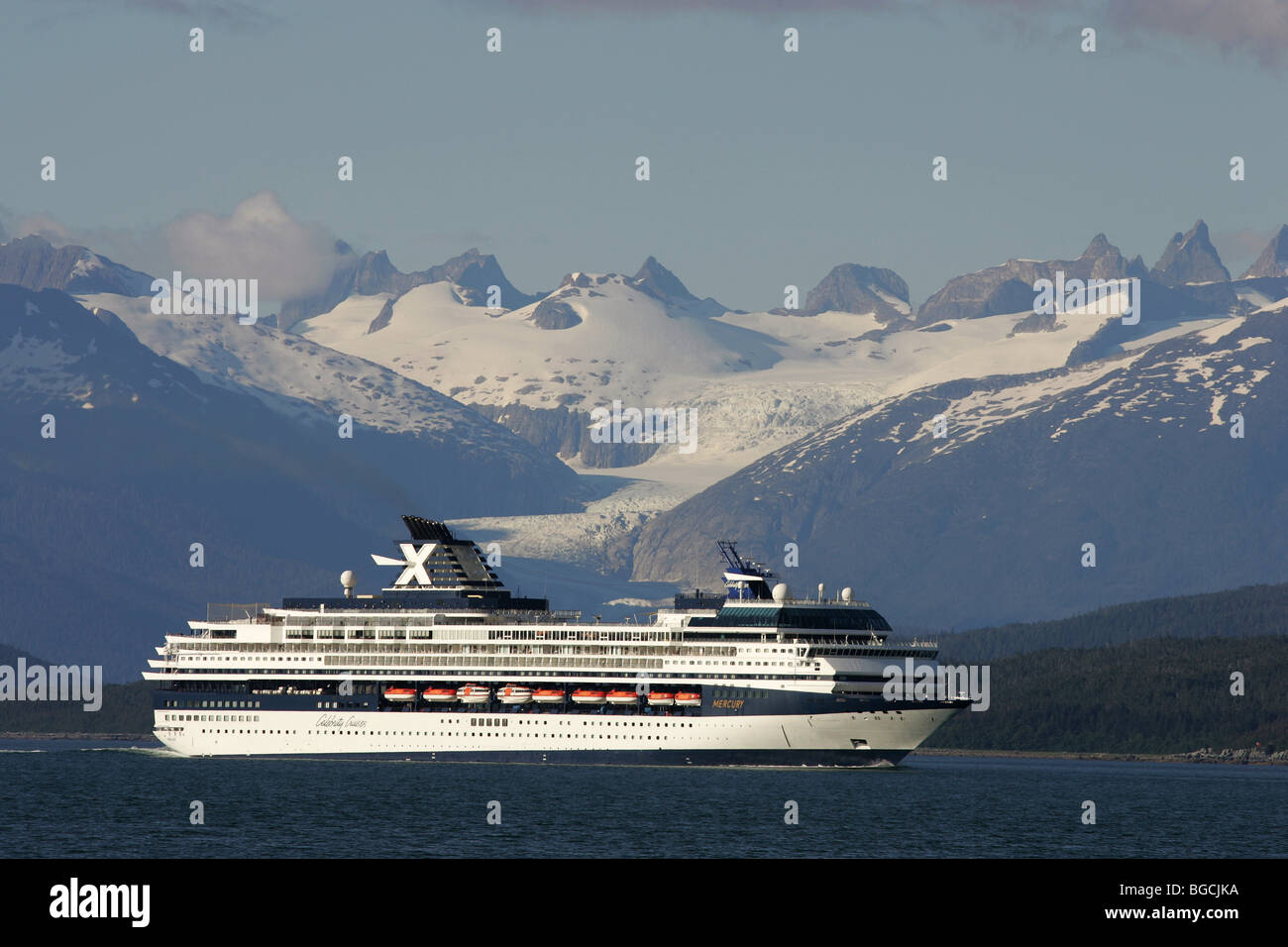 Cruise ship mercury celebrity cruises hi-res stock photography and ...