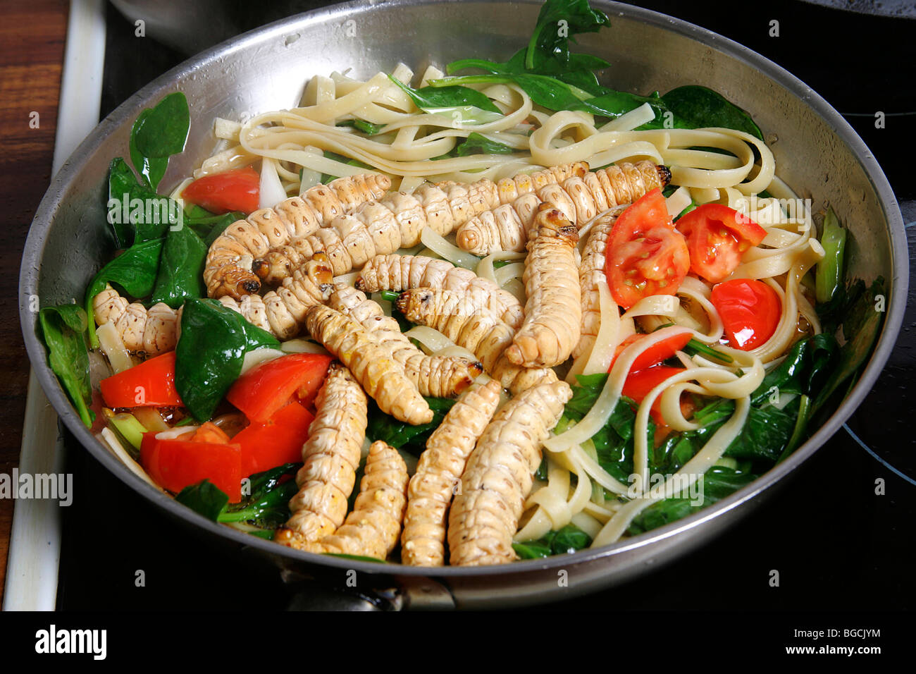 Wtchety Grub Meal Stock Photo Alamy Wtchety Grub Meal Stock Photo Alamy