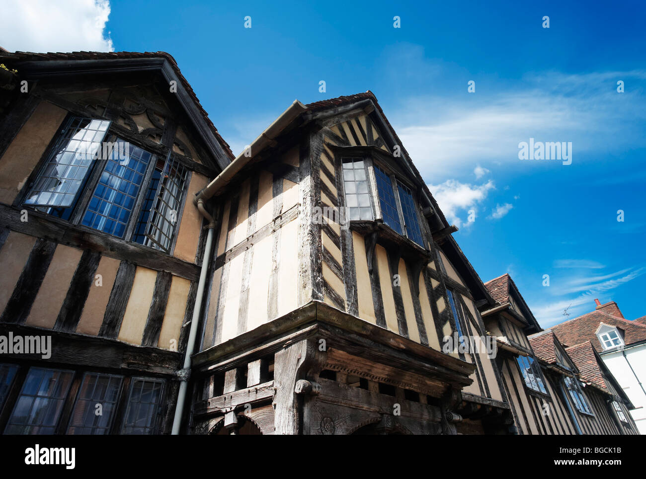 Warwick town centre hi-res stock photography and images - Alamy