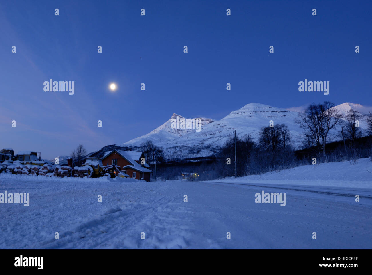 Tamokdalen hi-res stock photography and images - Alamy