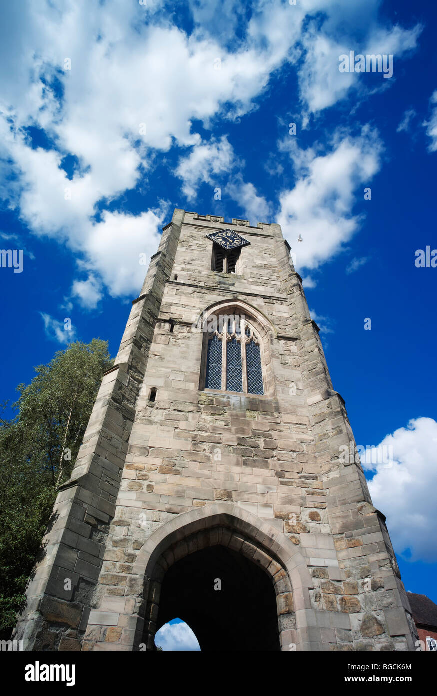 Warwick town centre hi-res stock photography and images - Alamy