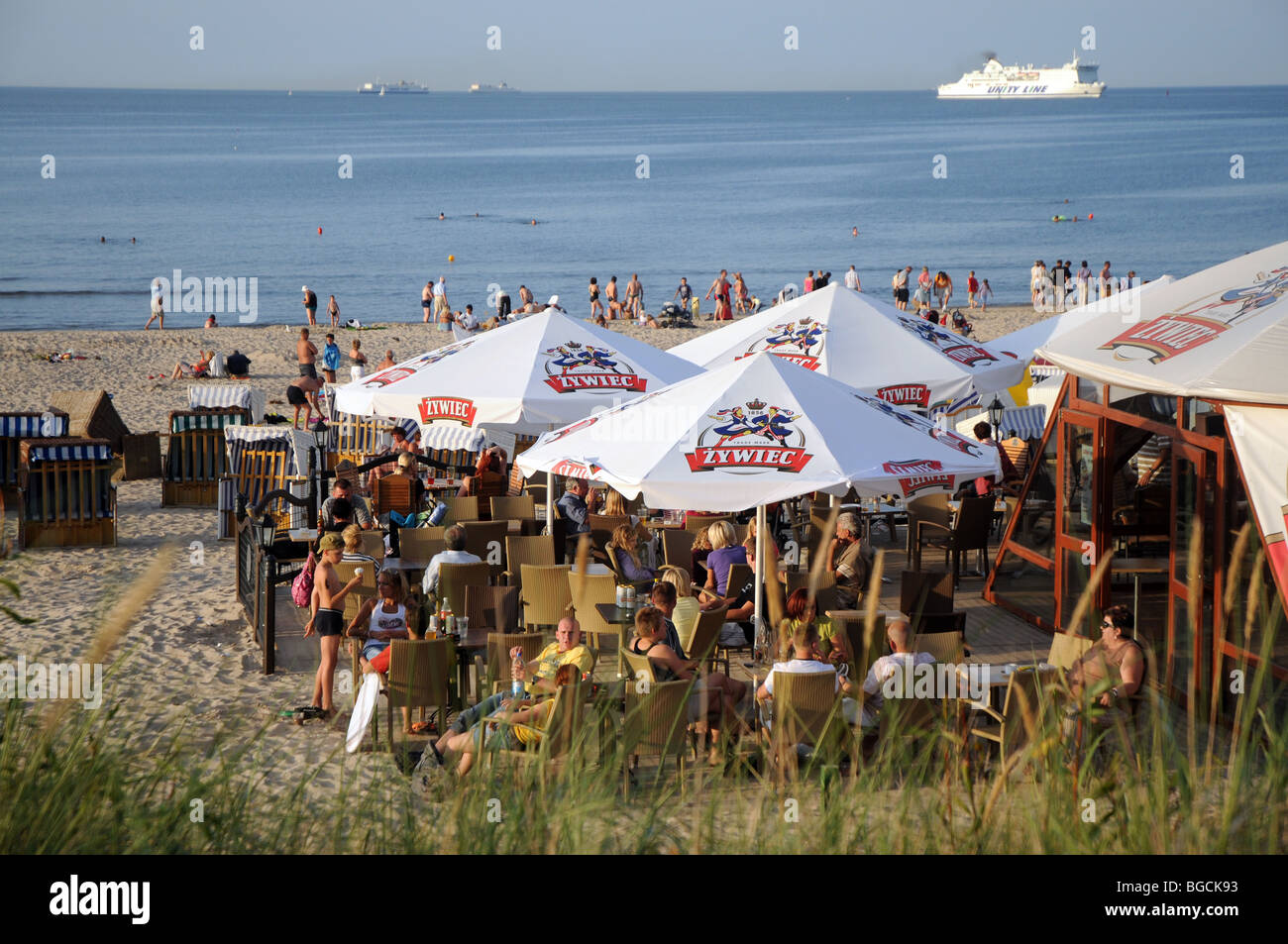 Swinoujscie hi-res stock photography and images - Alamy