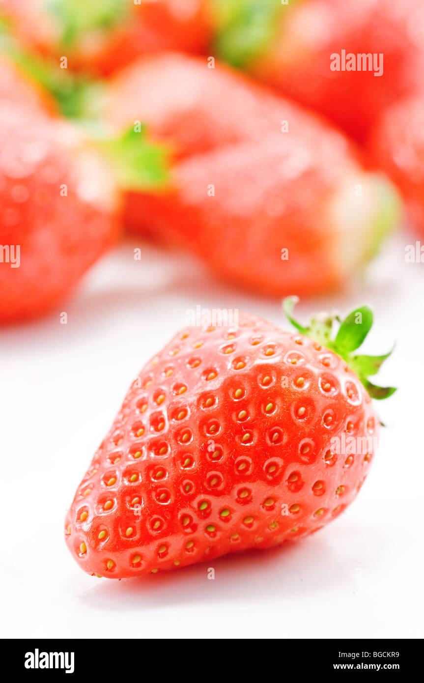Strawberry seed hi-res stock photography and images - Alamy