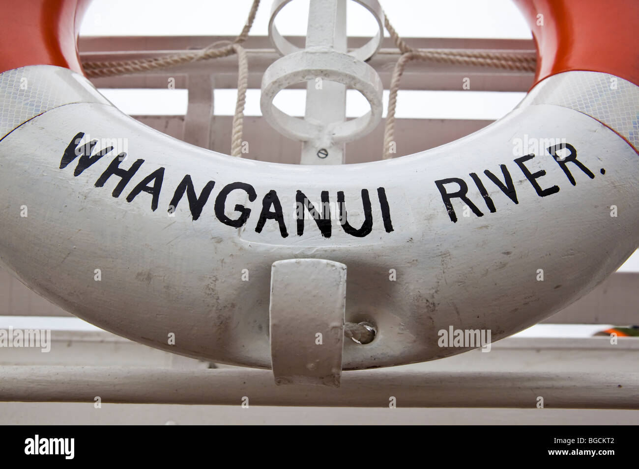 Waimarie Paddle Steamer, Wanganui (New Zealand Stock Photo - Alamy