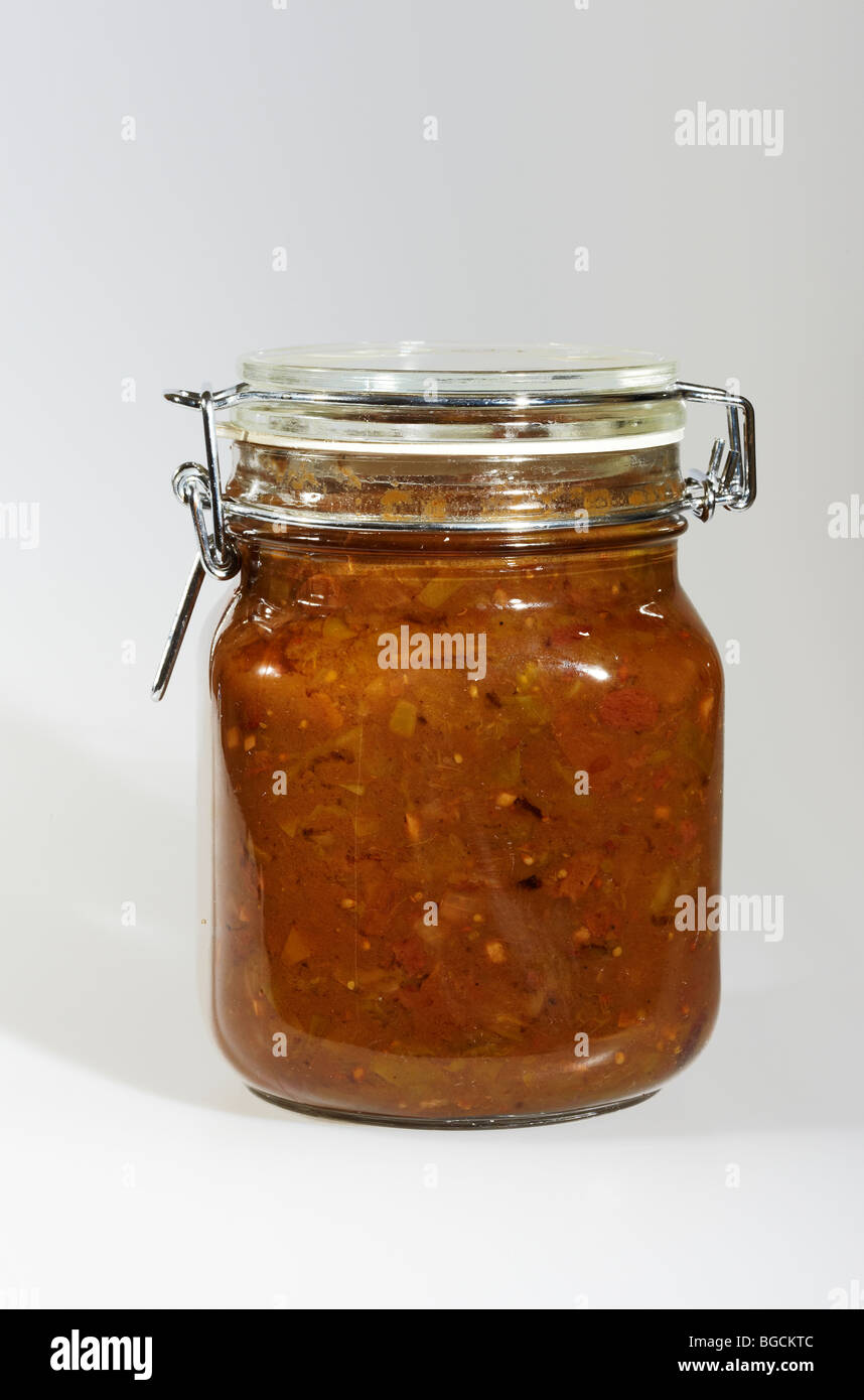 Chutney hi-res stock photography and images - Alamy