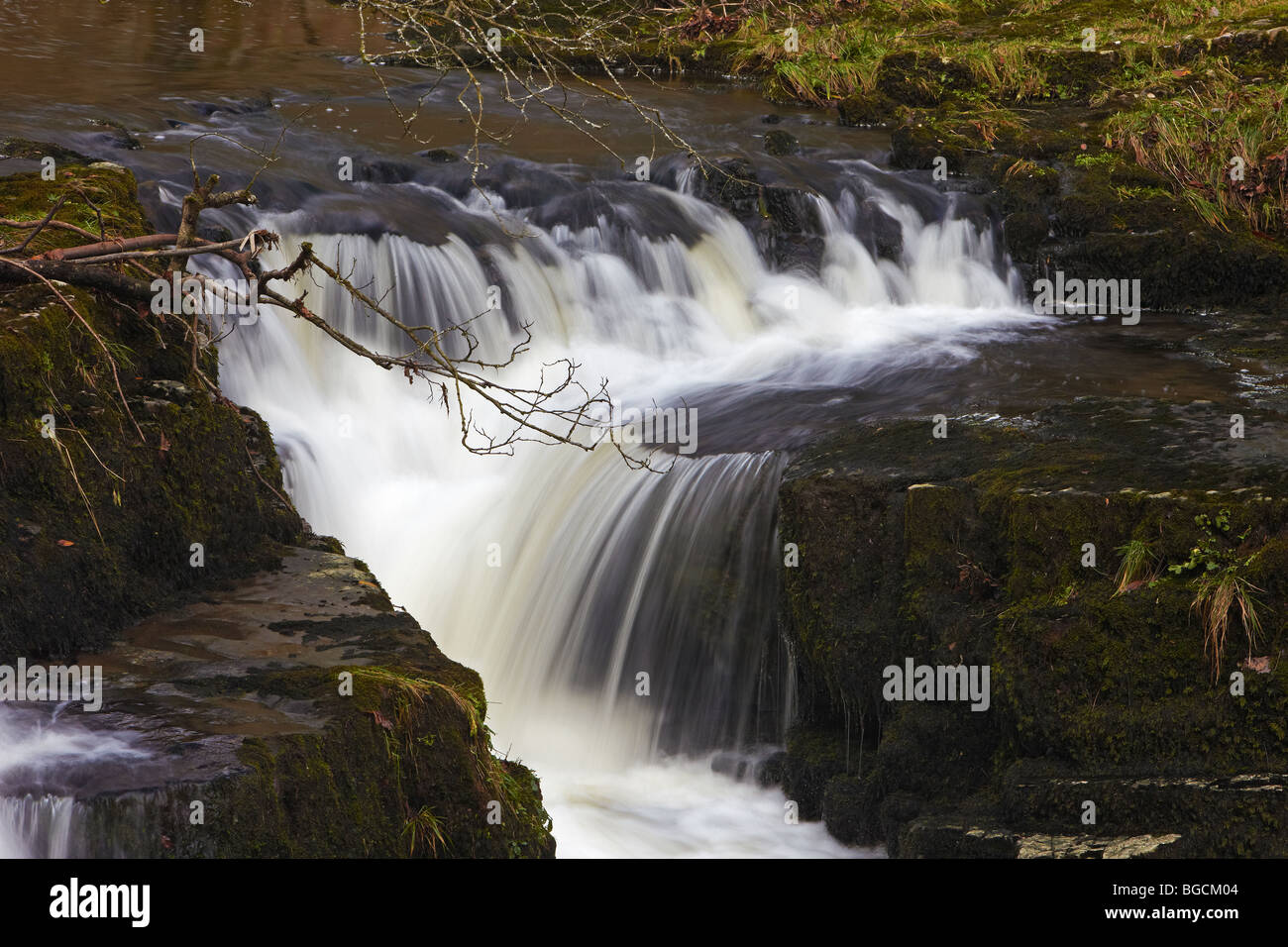Neath waterfalls hi-res stock photography and images - Alamy