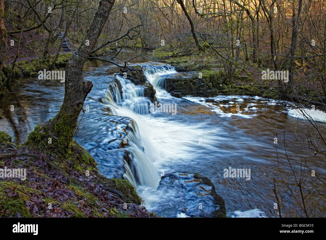 Neath waterfalls hi-res stock photography and images - Alamy