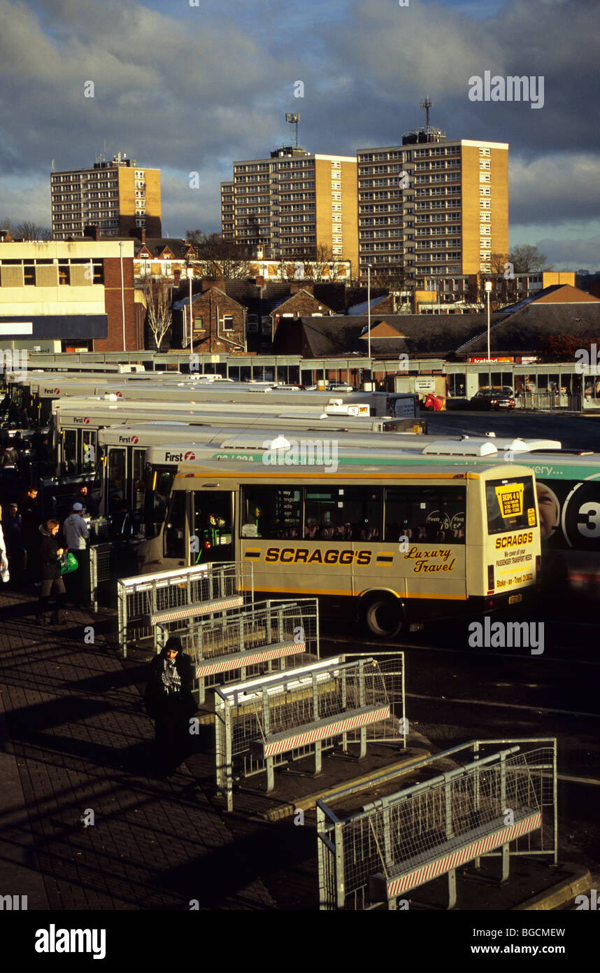 Stoke trent station hi-res stock photography and images - Alamy