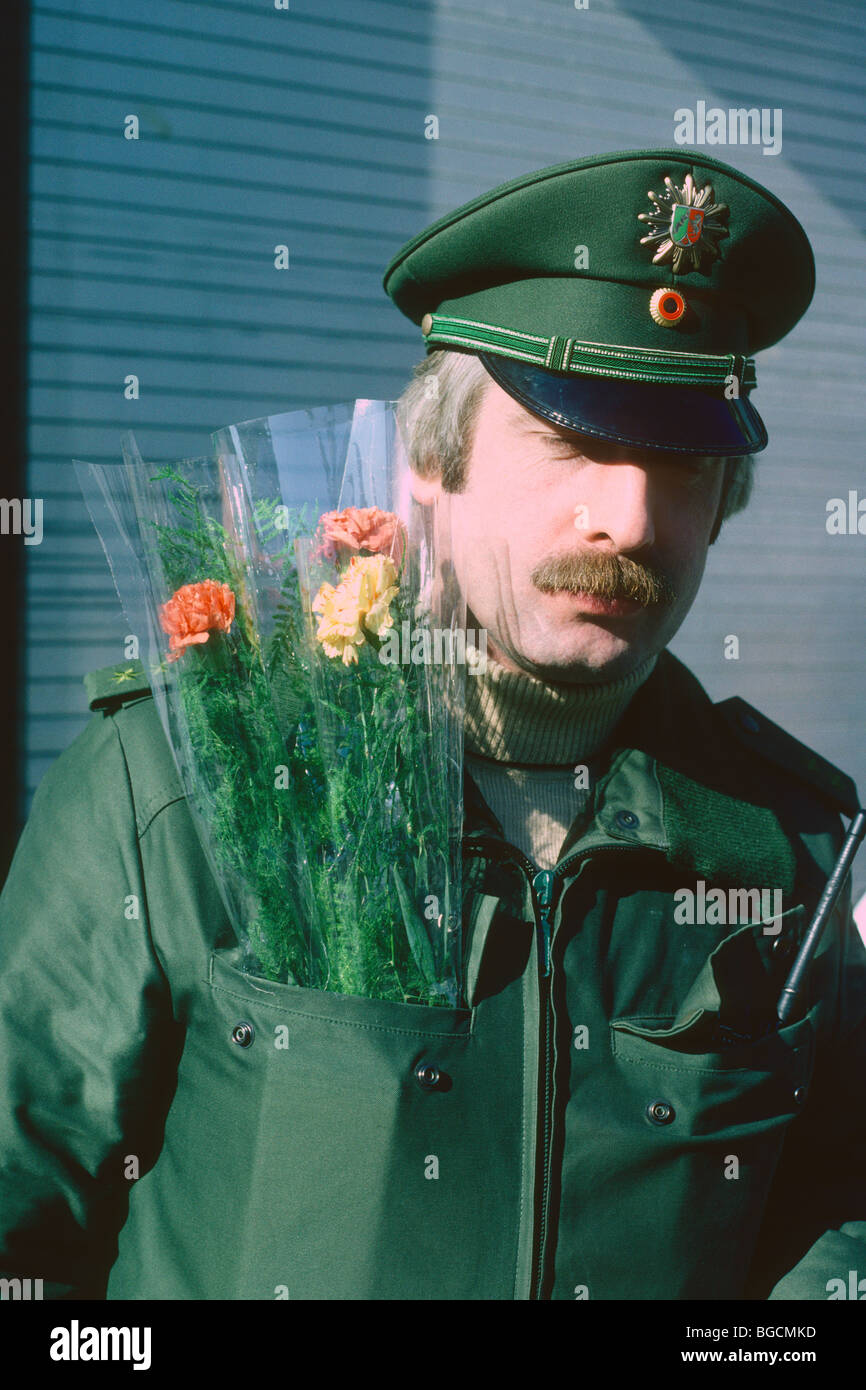 Cologne polizei hi-res stock photography and images - Alamy