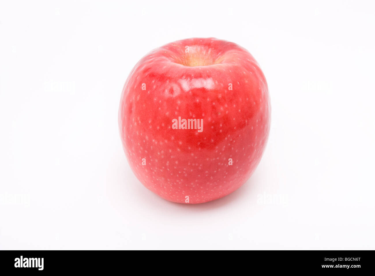 Red apple slice isolated hi-res stock photography and images - Alamy
