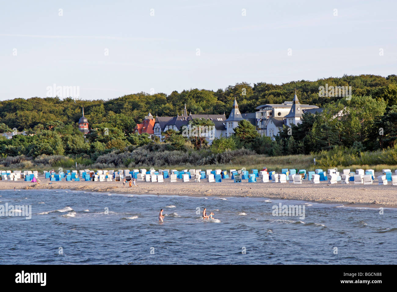 Zinnowitz beach hi-res stock photography and images - Alamy