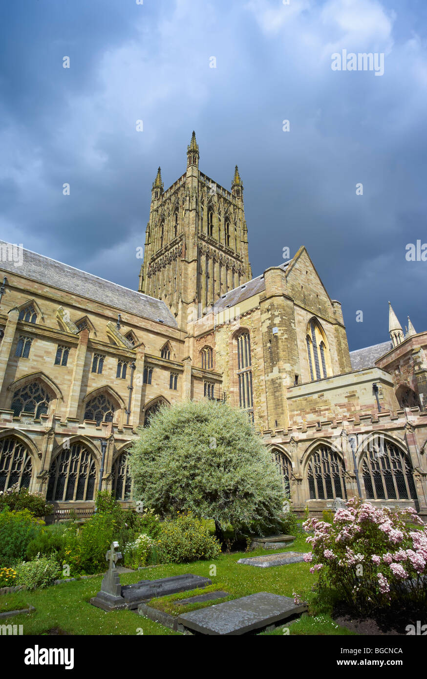 The Cathedral Church of Christ and the Blessed Mary the Virgin of ...