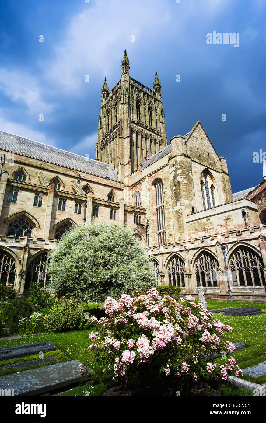 The Cathedral Church of Christ and the Blessed Mary the Virgin of ...