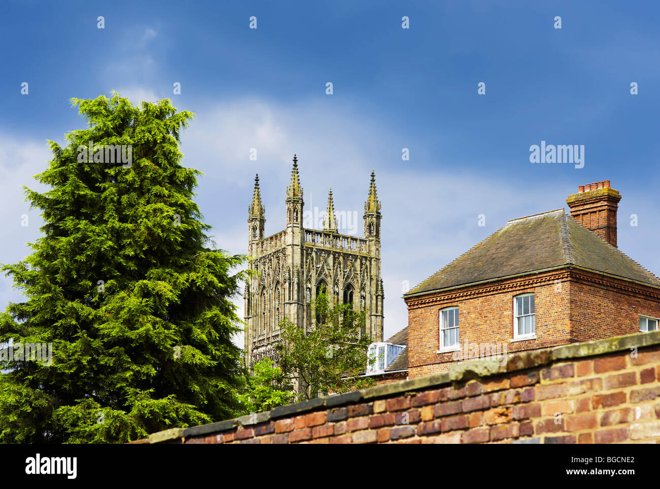 The Cathedral Church of Christ and the Blessed Mary the Virgin of ...