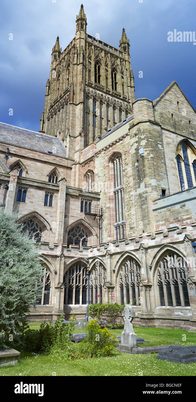 The Cathedral Church of Christ and the Blessed Mary the Virgin of ...