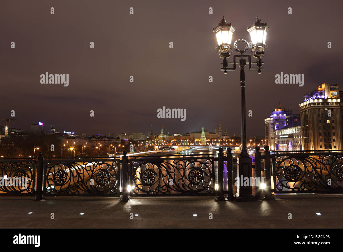 Lantern Bridge High Resolution Stock Photography and Images - Alamy