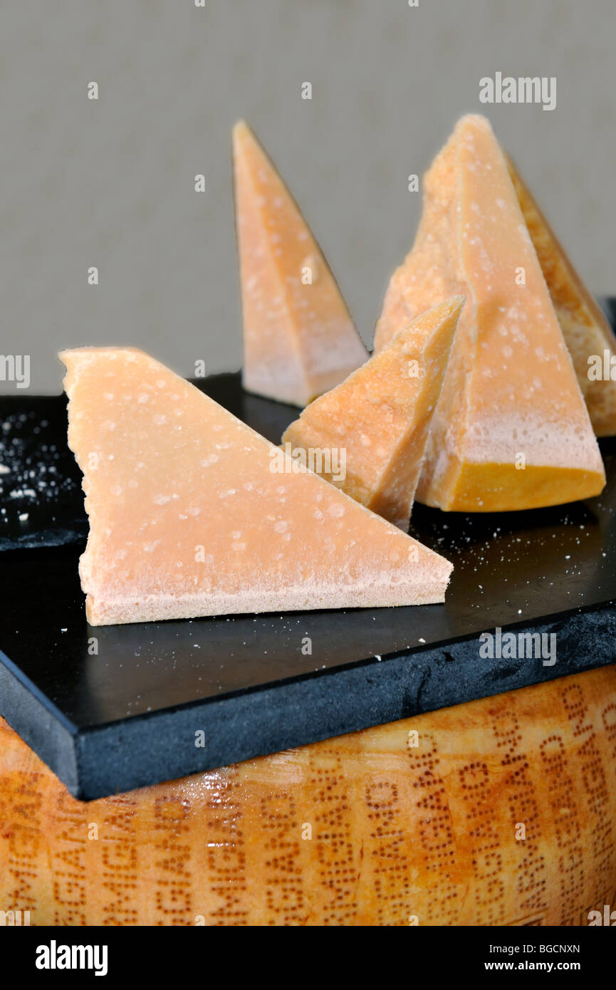 Parmesan cheese cheese hi-res stock photography and images - Alamy
