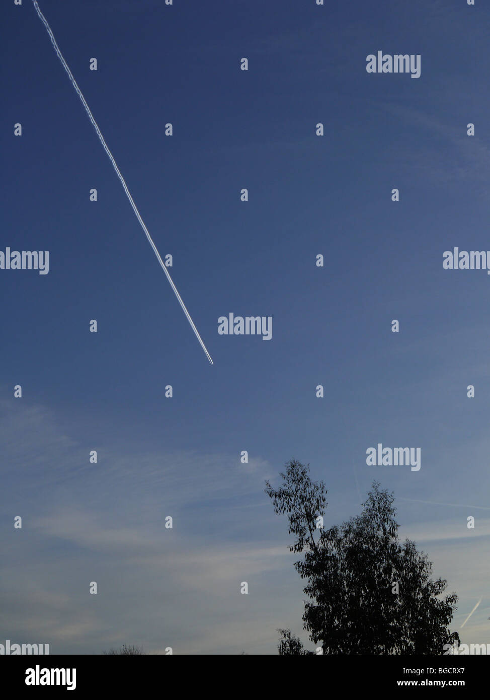 Jetstream hi-res stock photography and images - Alamy