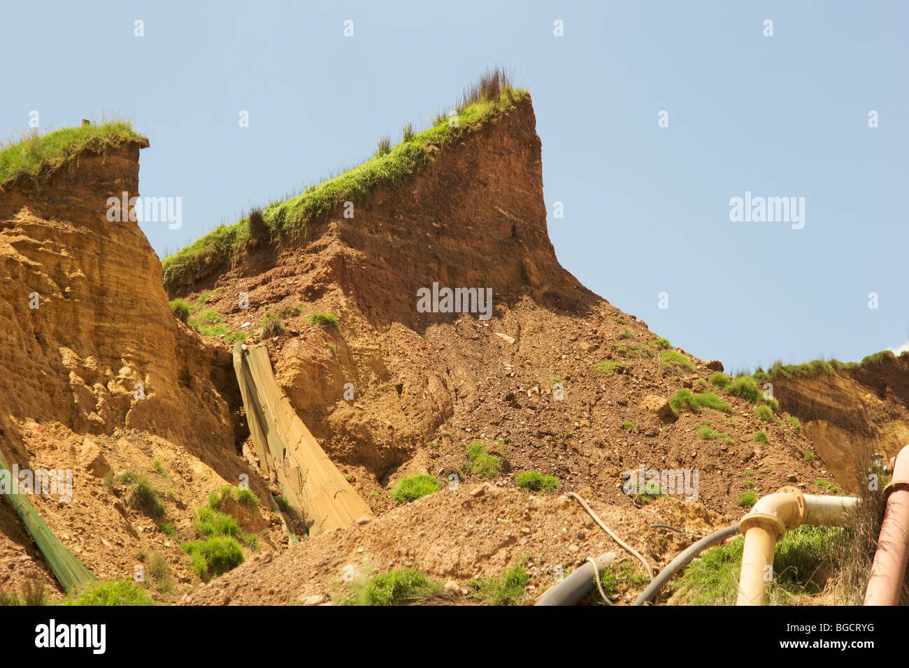 Johannesburg gold mine dump hi-res stock photography and images - Alamy