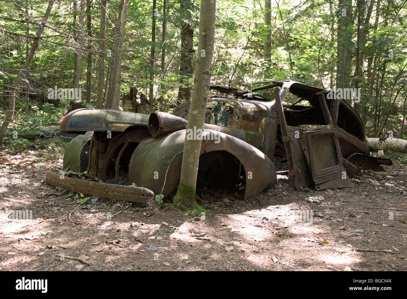 Car body shell hi-res stock photography and images - Alamy