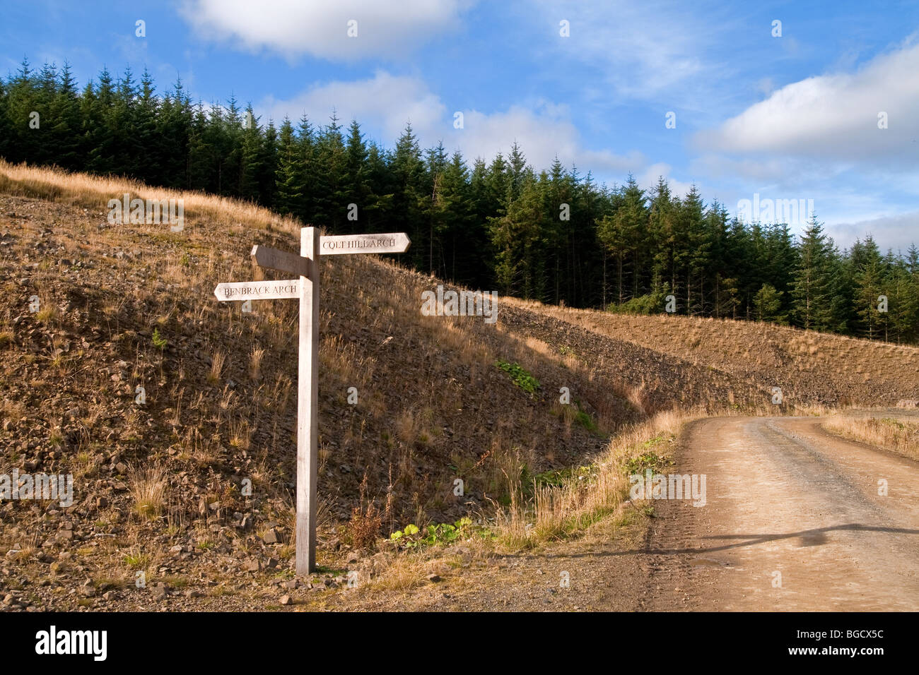 Nithsdale road hi-res stock photography and images - Alamy